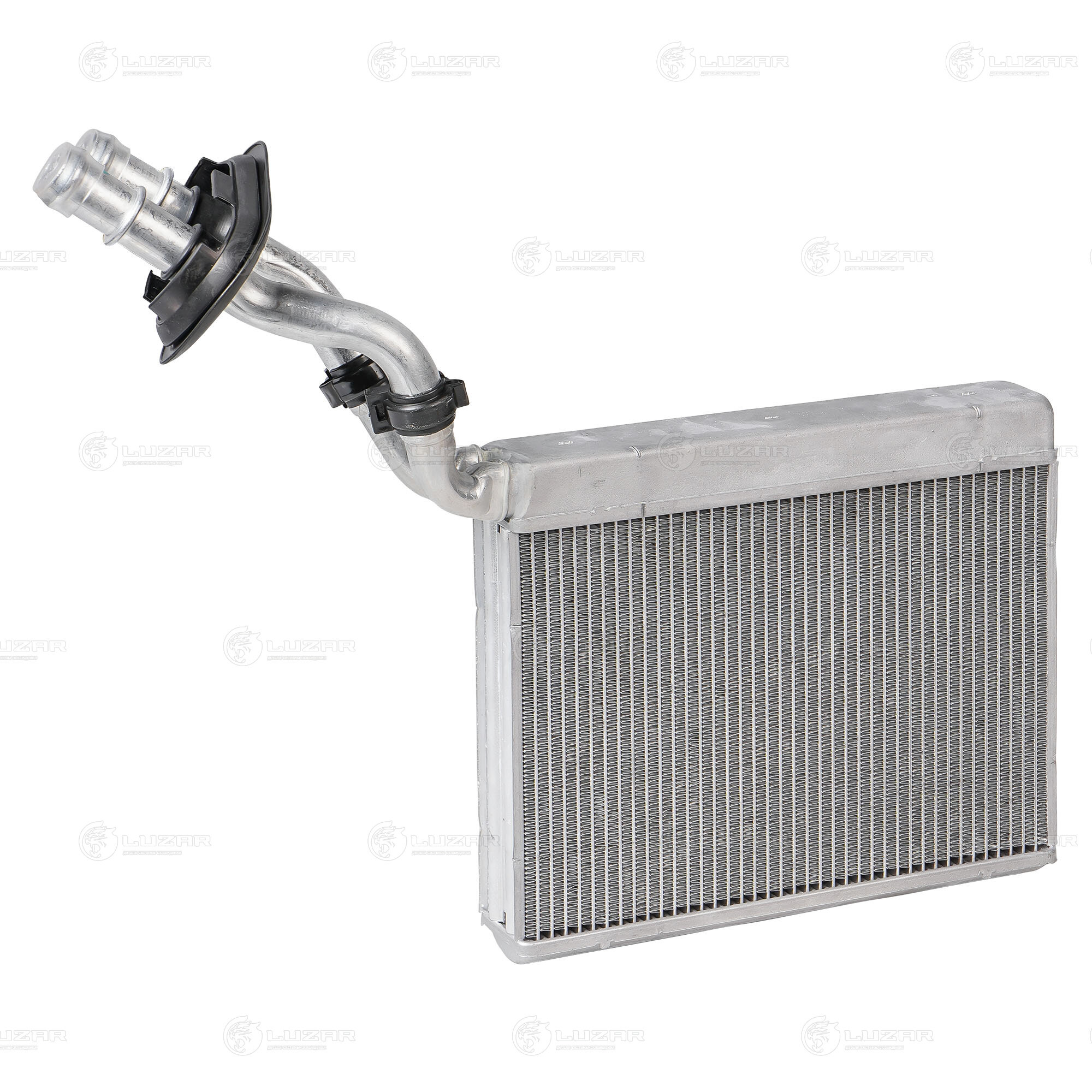 Радиатор отопителя VAG Touareg II 10-, Cayenne II 10- Luzar