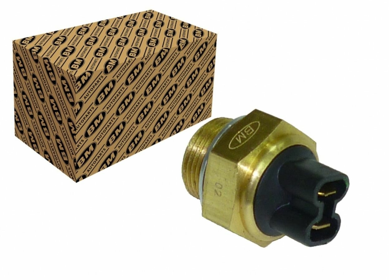 Датчик включения вентилятора для а/м ГАЗ 3102-3110 Волга, Москвич 2141, (83-88С), арт. DT2141