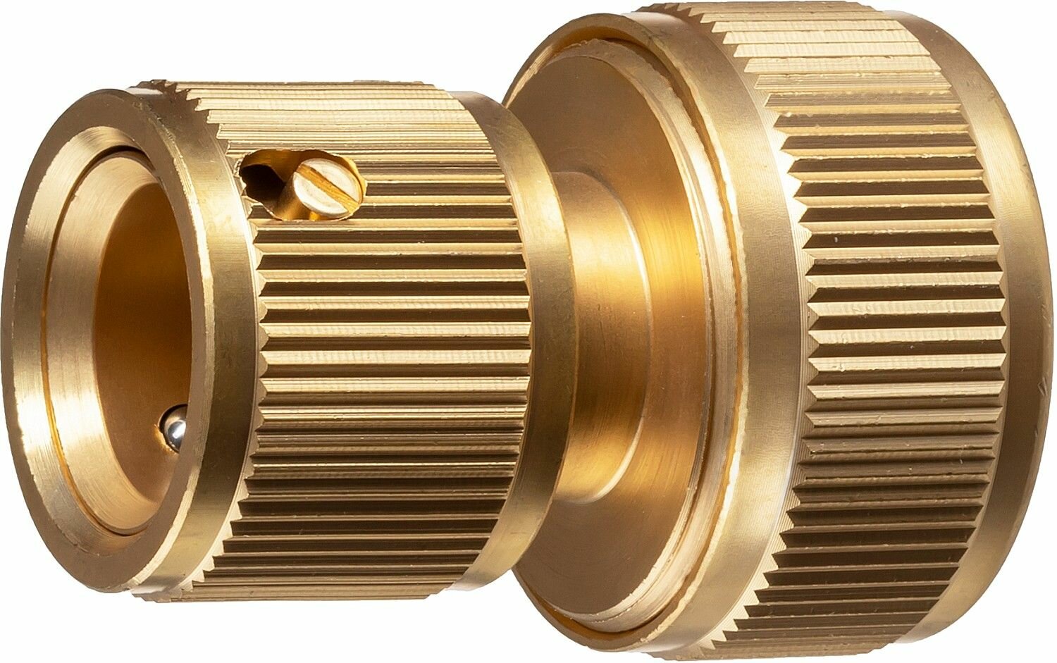 Соединитель быстросъемный 3/4" Grinda