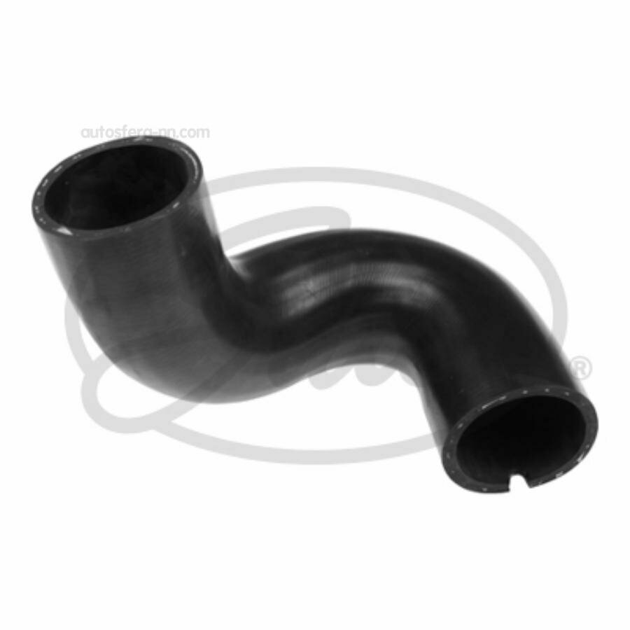 GATES 053473 патрубок радиатора ! L265 D54 \SCANIA P/G/R/T-Series 04>