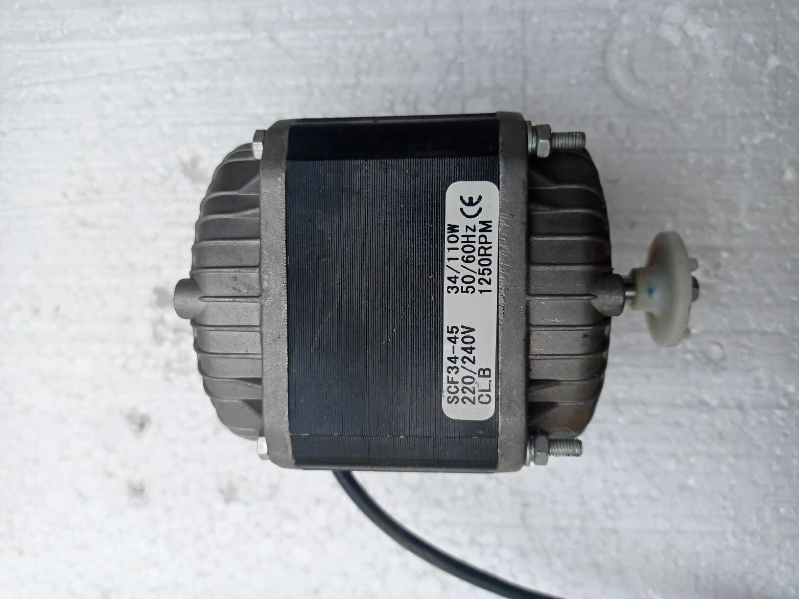 Микродвигатель SCF 34-45