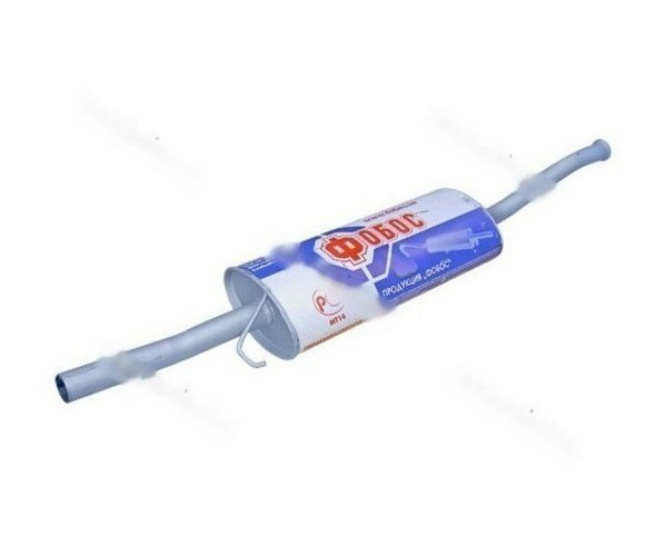 Глушитель 2112 фобос закатной 25786