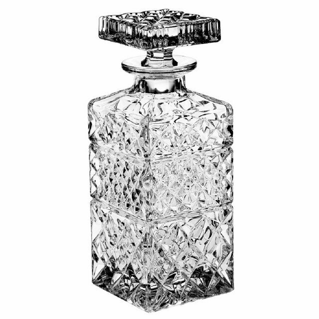 Штоф CRYSTAL BOHEMIA Madison 700мл хрусталь