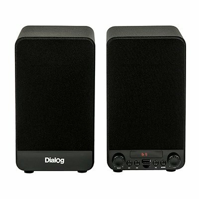 Колонки Jazz AJ-13 Black