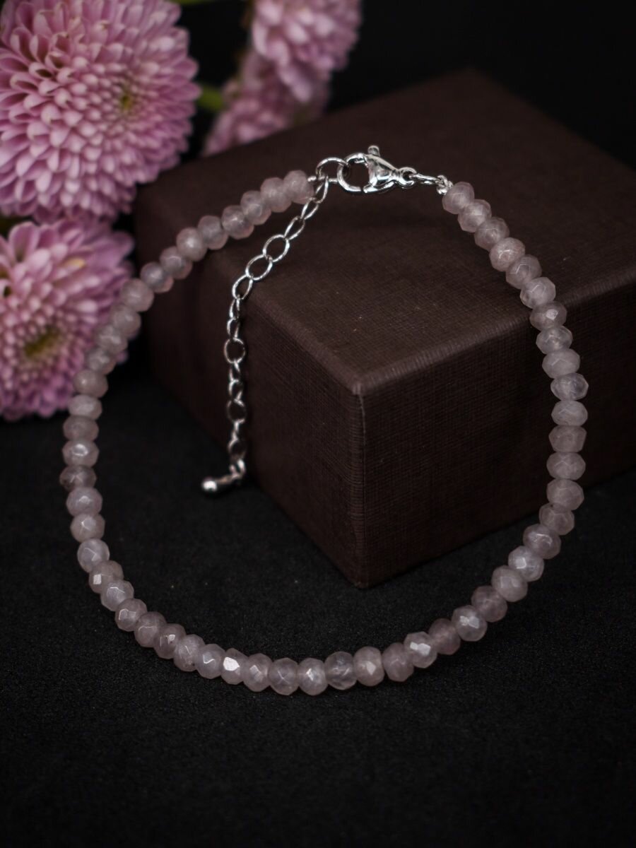 Славянский оберег, Браслет-нить, лабрадор