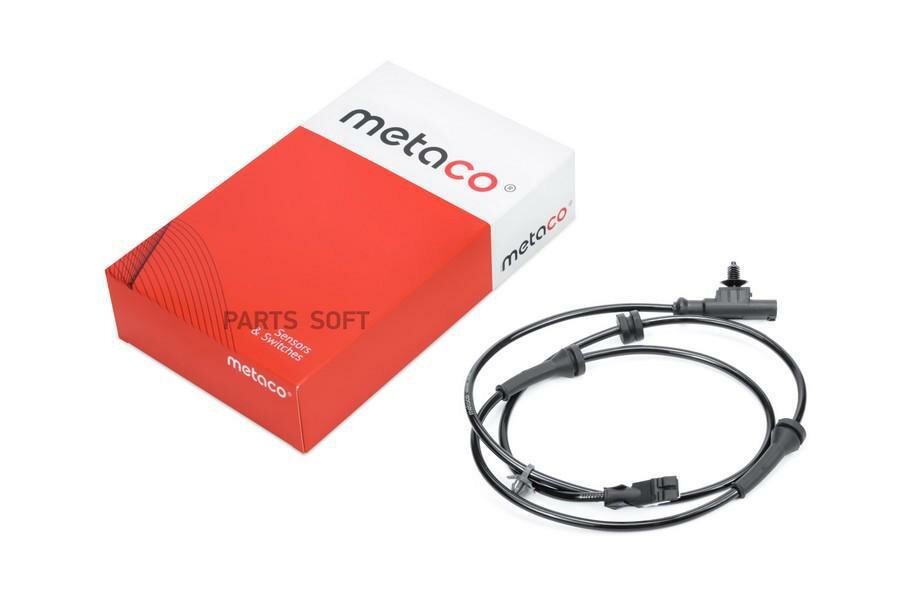 6300035 METACO Датчик ABS передний