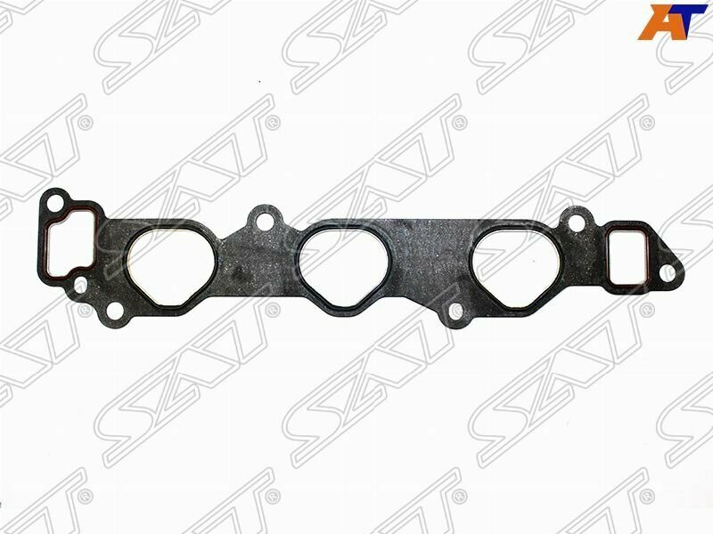 Прокладка впускного коллектора 1-3MZ CAMRY/GRACIA/ESTIMA/HARRIER/HIGHLANDER/KLUGER 03- №1 SAT ST-17177-20010