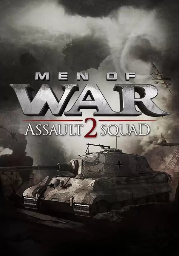 Men of War: Assault Squad 2 (Ключ Steam/PC) Регион: РФ, СНГ, Китай, Латинская Америка и Турция