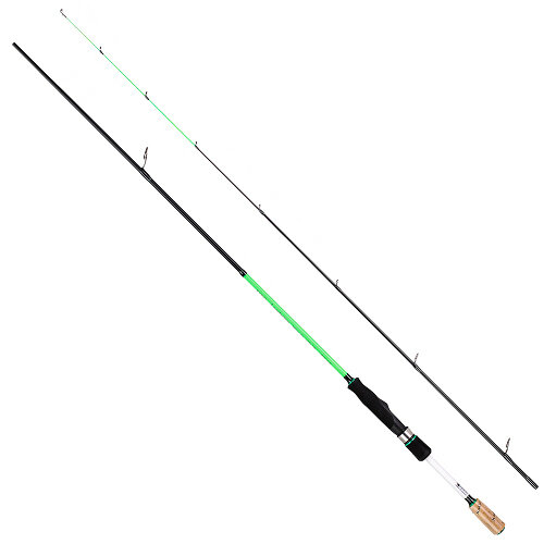 Спиннинг штекерный Kaida "Lamberta" Micro Jig тест 1-8гр. 2,05м