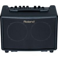Roland ac-33 комбо усилитель для акустической гитары, 30вт, динамик 2х5"