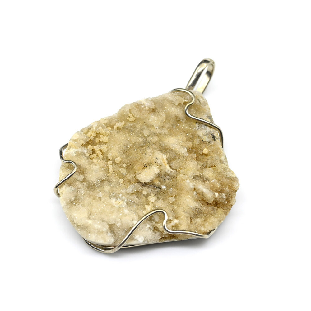 Подвеска, халцедон