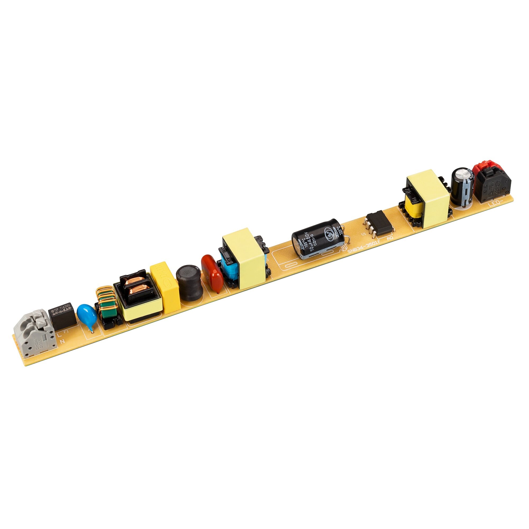 Блок питания ARJ-SP-103350-PFC (36W, 62-103V, 350mA) (Arlight, Бескорпусной) 046273