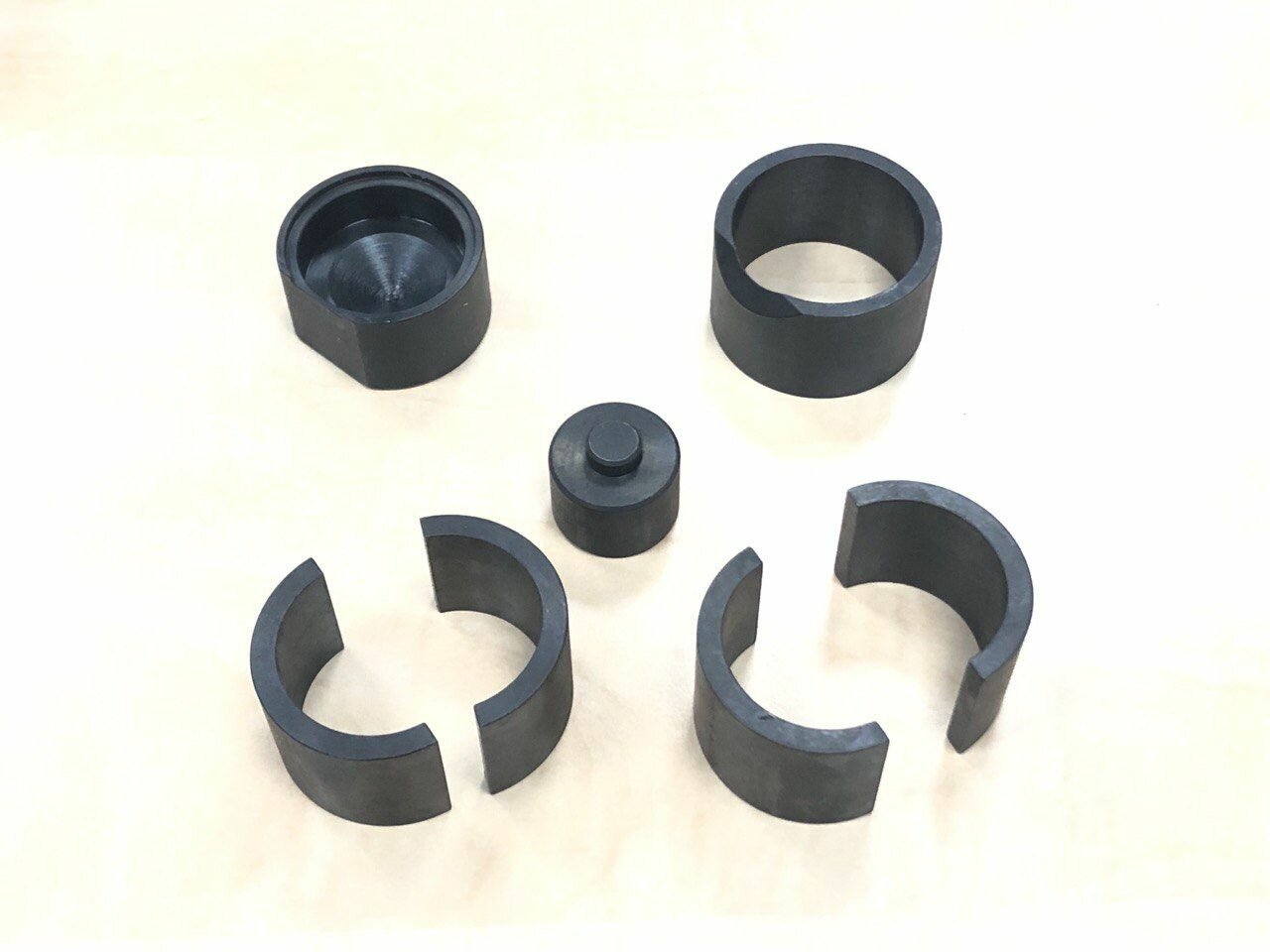 09726-12023 Toyota. Съемник втулки нижнего рычага
