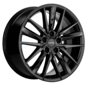 Литой колесный диск Khomen Wheels KHW1807 8x18/5x114.3 D60.1 ET50 Black
