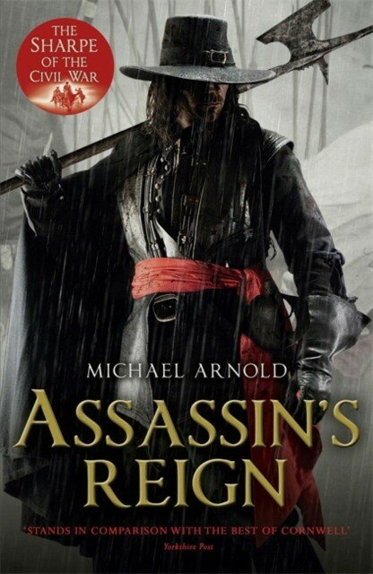 Michael Arnold "Assassin's Reign"