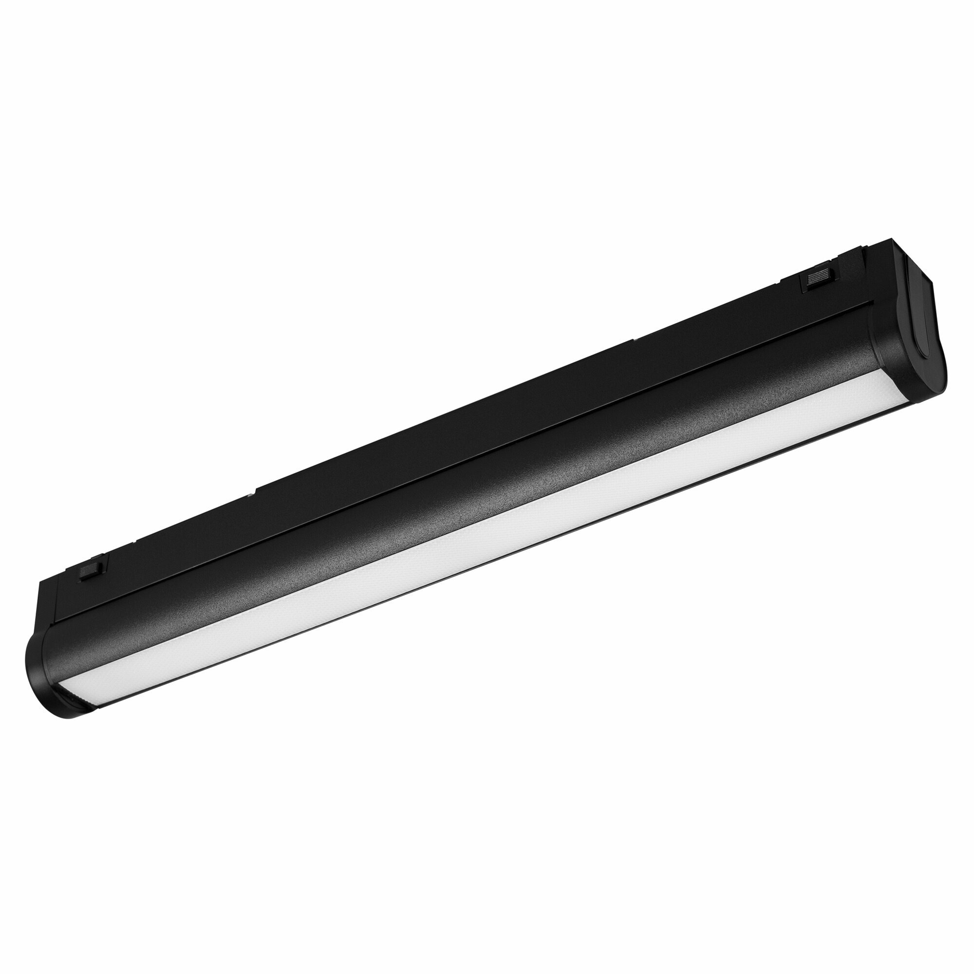 Светильник MAG-VIBE-FLAT-TURN-L305-12W Warm3000 (BK, 110 deg, 48V) (Arlight, IP20 Металл, 5 лет) 044443