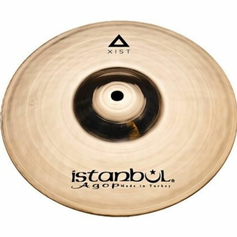 Тарелка Splash Istanbul Agop 10" Xist Brilliant (XSPB10)