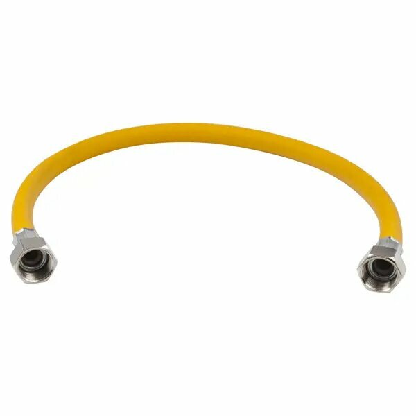 Газовый шланг армированный Tuboflex 1/2" внутрення резьба 2 м