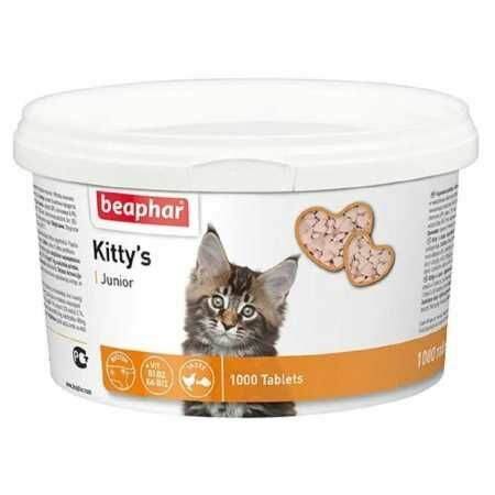 Beaphar Витамины для котят Kitty s Junior, 1000 таблеток