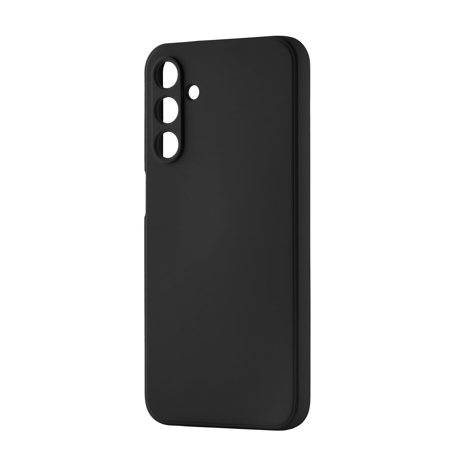 Чехол защитный ROCKET Sense для Samsung Galaxy A15, TPU, черный