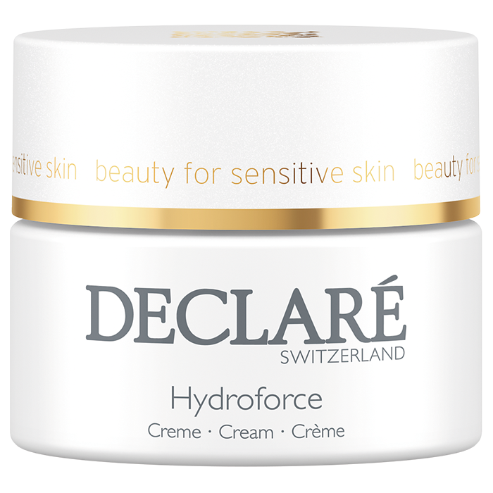 Declare Hydroforce cream Увлажняющий крем с витамином Е для нормальной кожи 50 мл