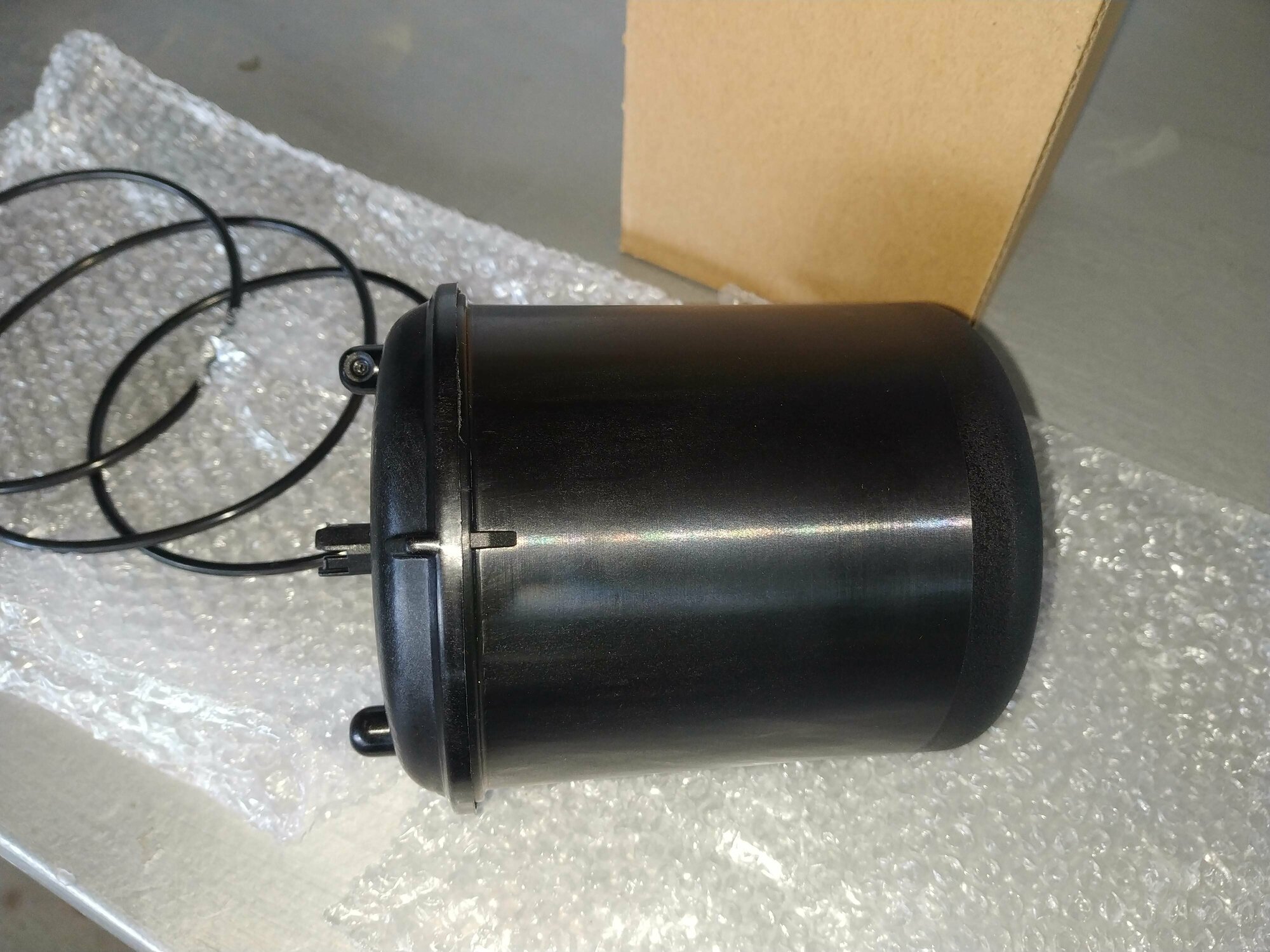 Фильтр масляный Scania 2731875 грубой очистки РМК SCANIA 5, 6 серии.