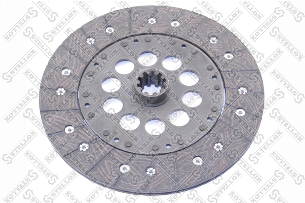 Диск сцепления BMW E30 E28 2.7 2.4TD 86 Stellox 07-00056-SX