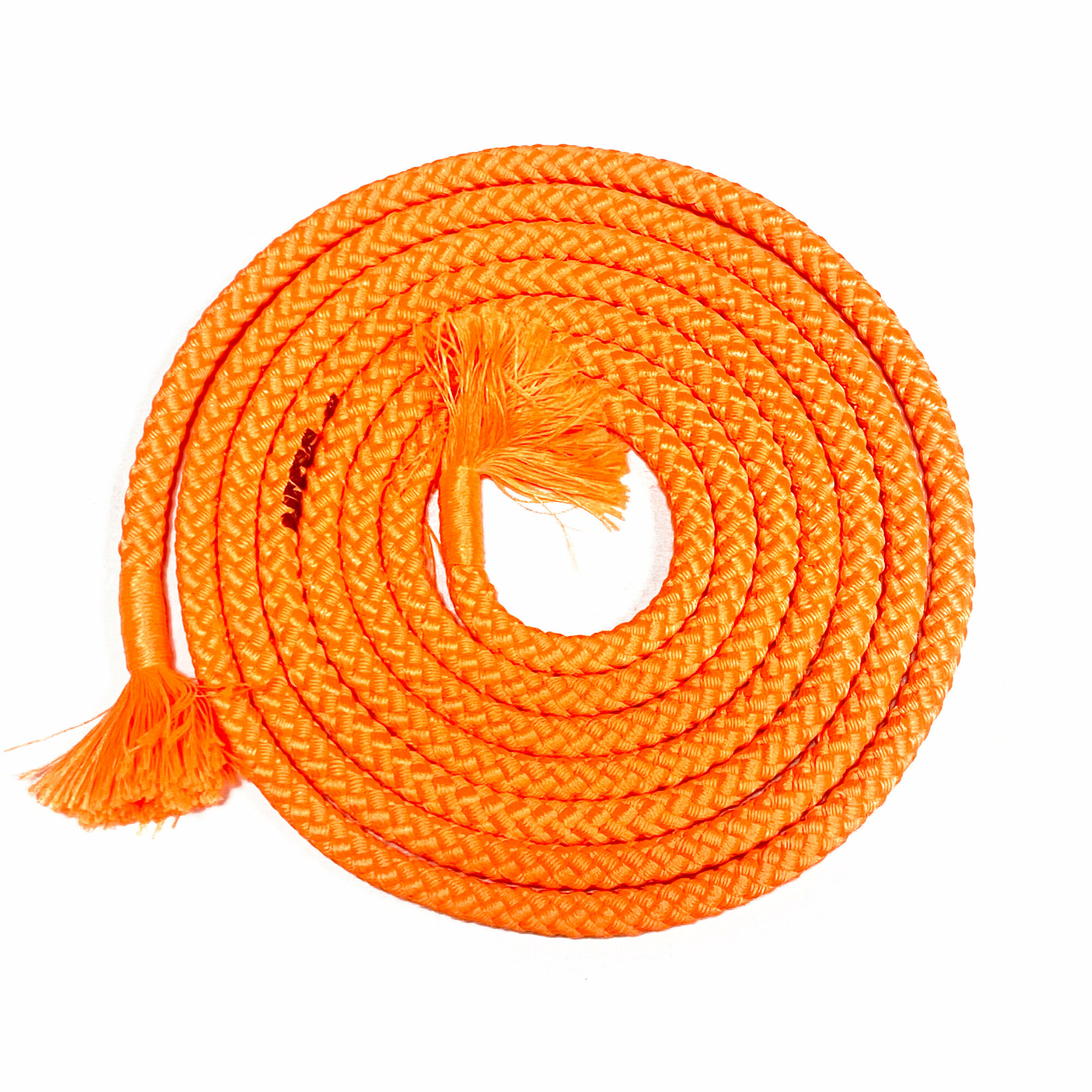 Скакалка для художественной гимнастики Sasaki M 242 FIG 3 м O (оранжевая)