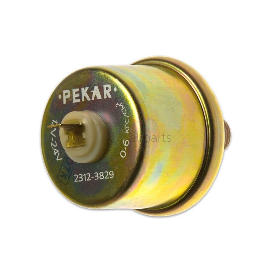 PEKAR 2312-3829010 Датчик давления масла ГАЗ ГАЗель 3302, 3221, 2705 и мод, 3111, УАЗ Патр PEKAR 2312-3829010
