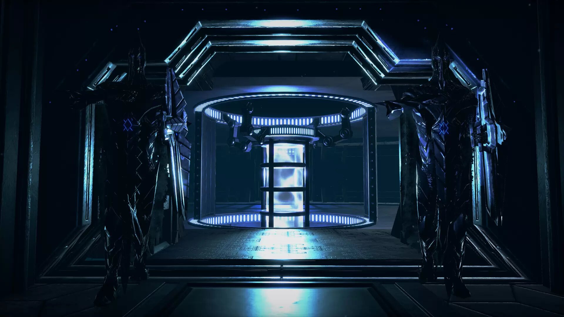 Hellpoint: Blue Sun [STEAM / Россия и СНГ] — фото 1