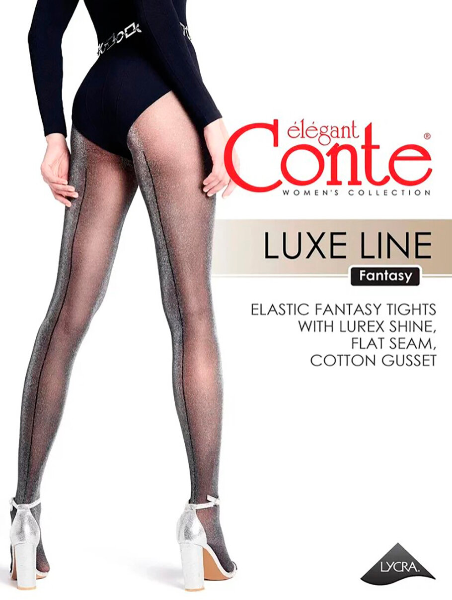 Колготки Luxe Line 30