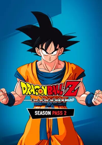 DRAGON BALL Z: KAKAROT - Season Pass 2 [STEAM / RU+CIS]