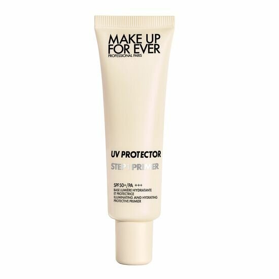 MAKE UP FOR EVER База под макияж с SPF 50+ Step 1 Primer Tone Up Perfector (30 мл)