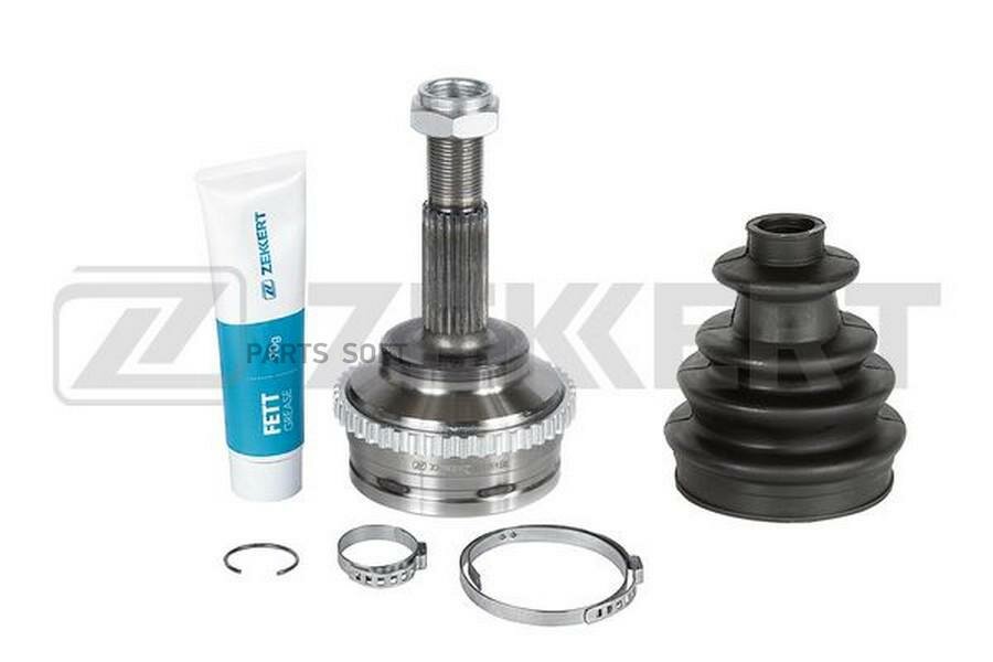 ZEKKERT GS-5176 ШРУС внешн. Renault Twingo 96- Clio II 98- Kangoo 97- Modus/Grand Modus 04- ()