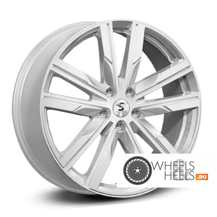 Premium Series КР014 Mazda CX-9 20x8 5x114.3 et45 dia67.1 Насыщенный серебристый