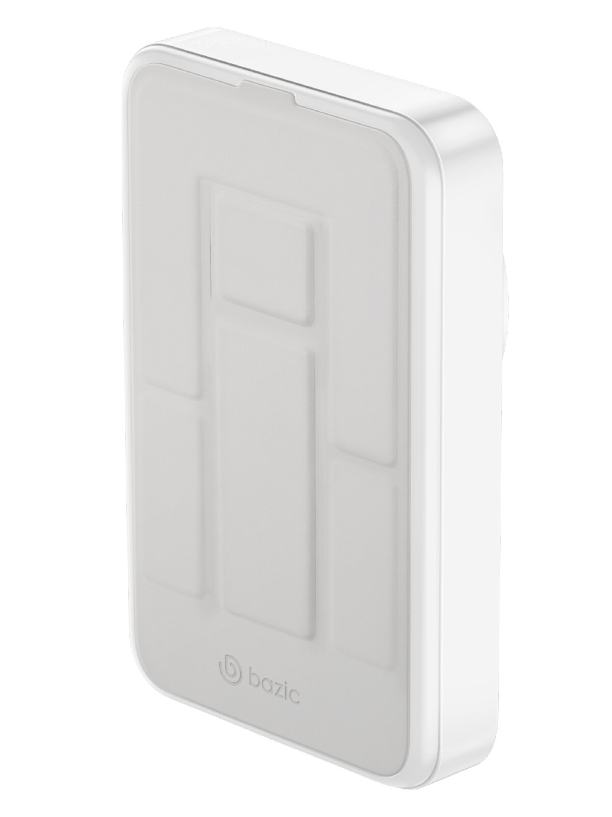 EnergEA АКБ Bazic GoPower 10K, 10000W Magnetic wireless 15W USB-C 20W +Watch charger White