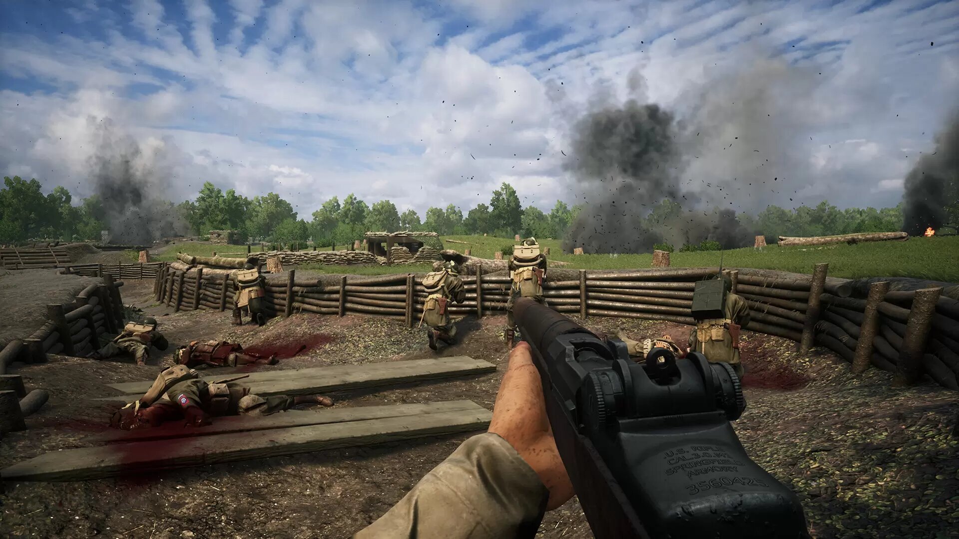 Squad 44 [STEAM / Россия] — фото 1