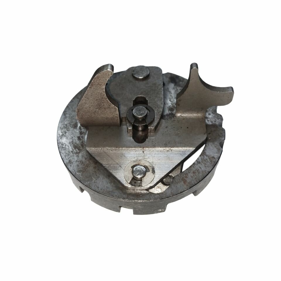 Механизм переключения передач мотоцикла Восход