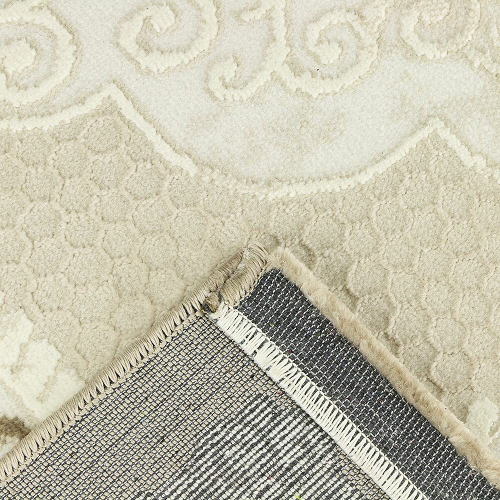 Ковер Римма Люкс 36867J 2,0х3,0 м бежевый