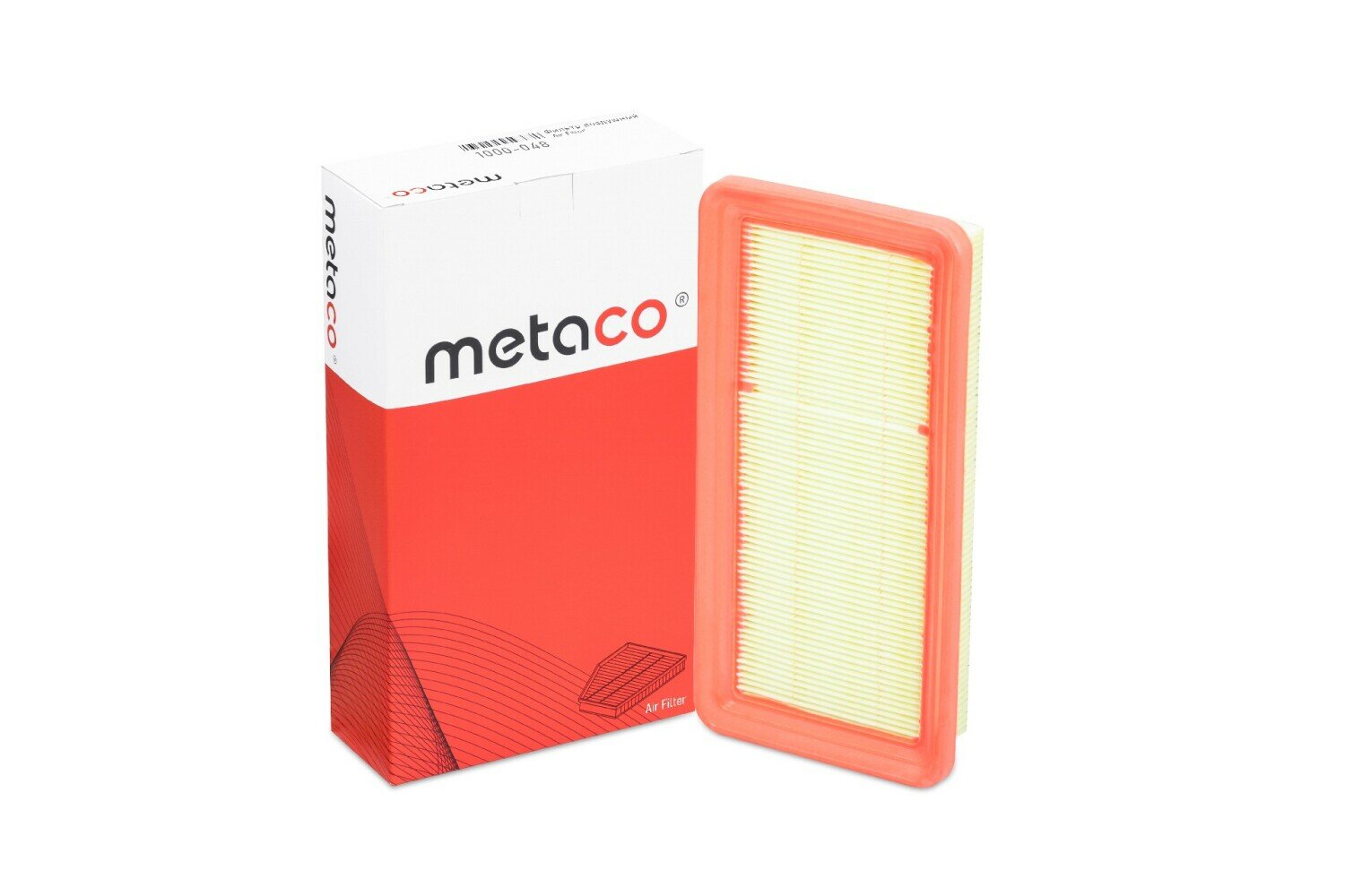 Фильтр воздушный METACO 1000048