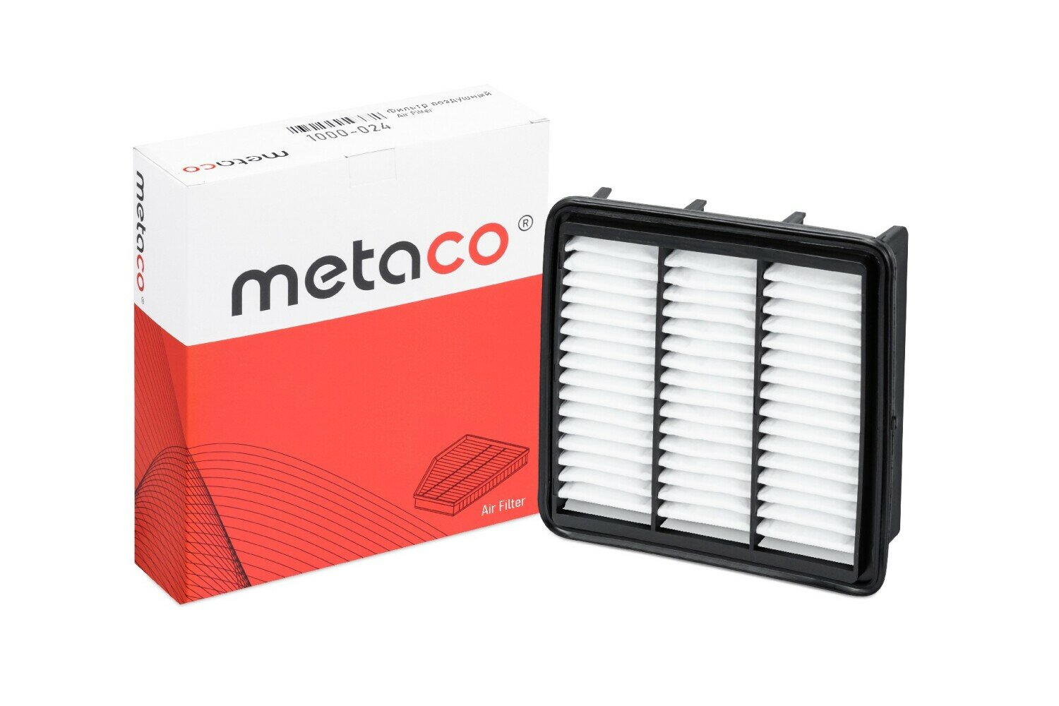 Фильтр воздушный METACO 1000024