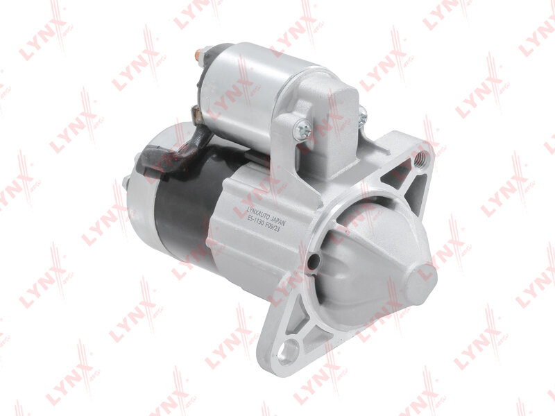 Стартер LYNXauto ES-1130. Для: CHRYSLER(Крайслер) PT Cruiser 2.0, 2.4 00-10 / Sebring 2.0 01-07, DODGE Neon II 2.0 99-05