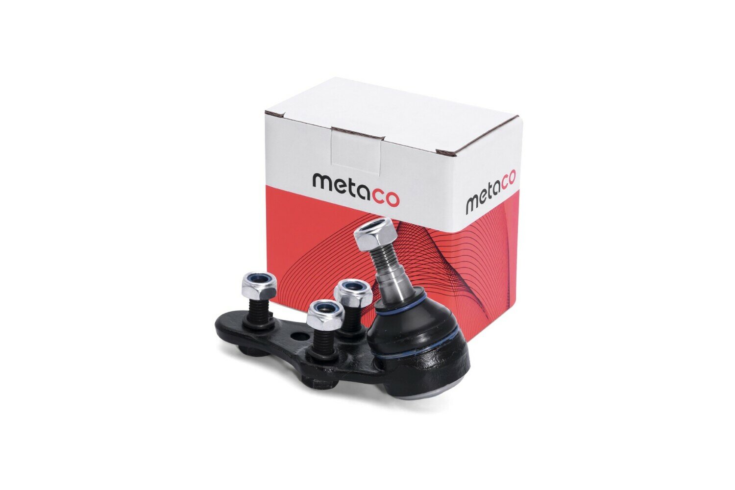 Опора шаровая DAEWOO Nexia перед METACO 4200006