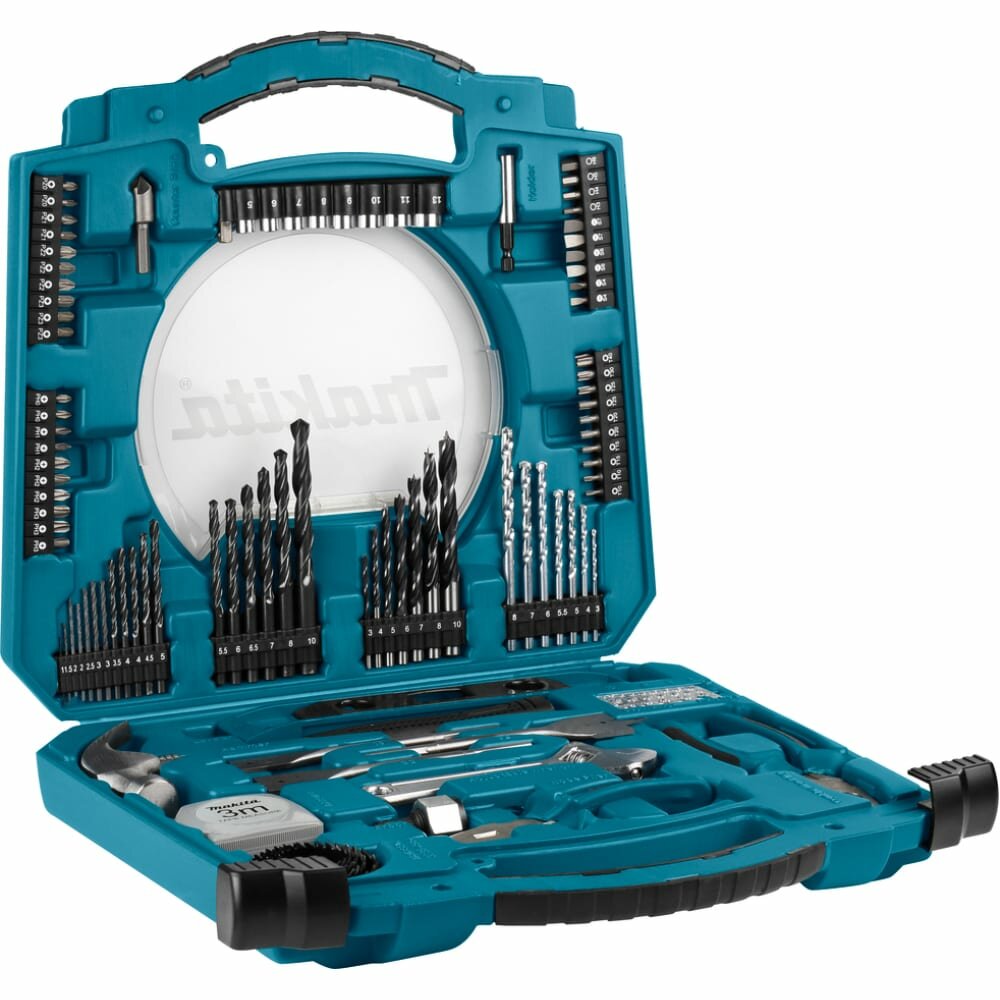 Набор насадок Makita "Circle series" 103 шт. D-42042