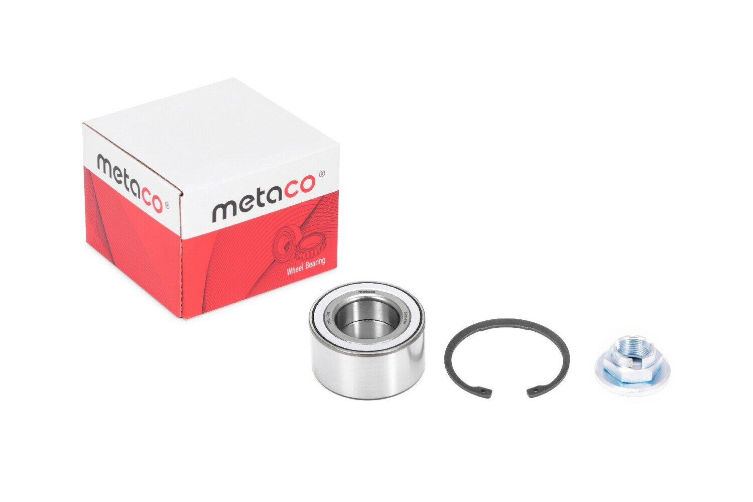 Подшипник передней ступицы перед METACO 5100-058