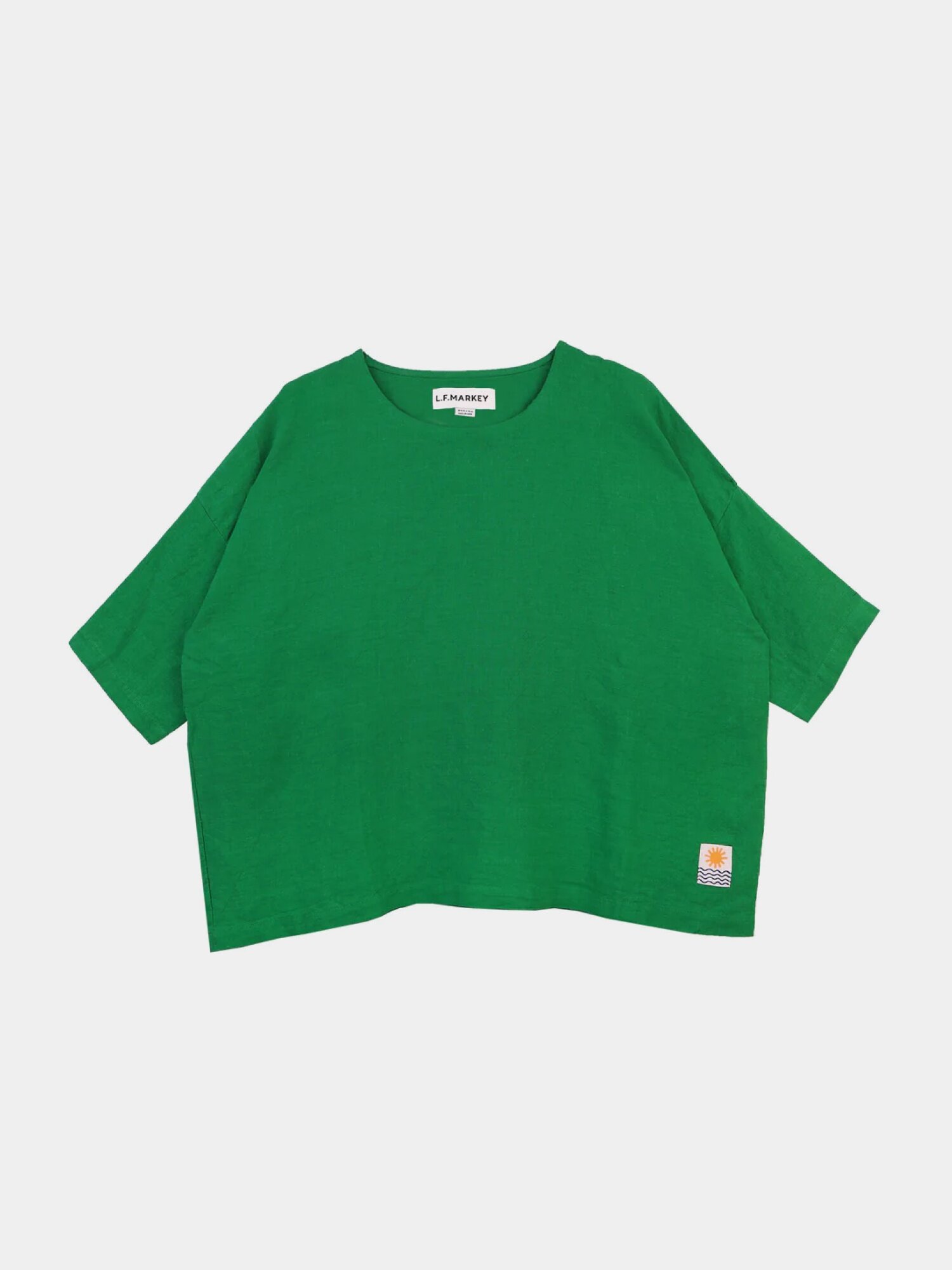 Футболка Basic Linen