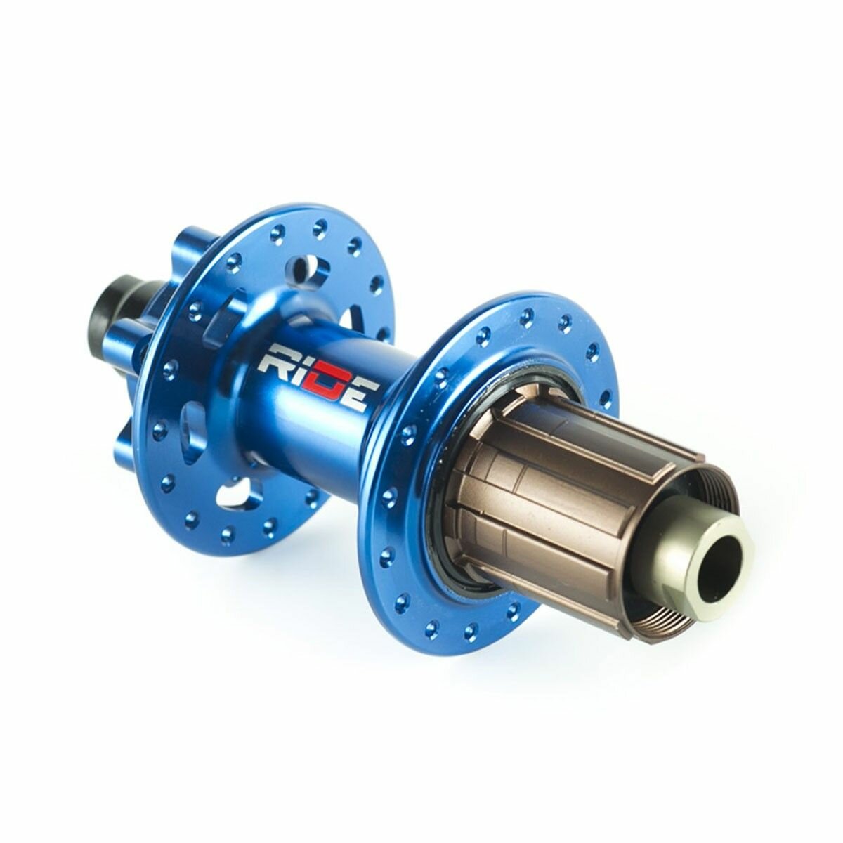 Втулка задняя Ride Boost Anti Bite Blue 32h 12X148 мм