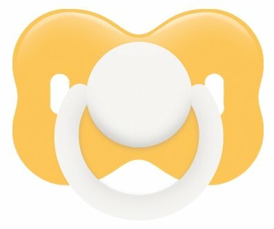 Лабби (15924) Пустышка сил Джаст (классич) 6+