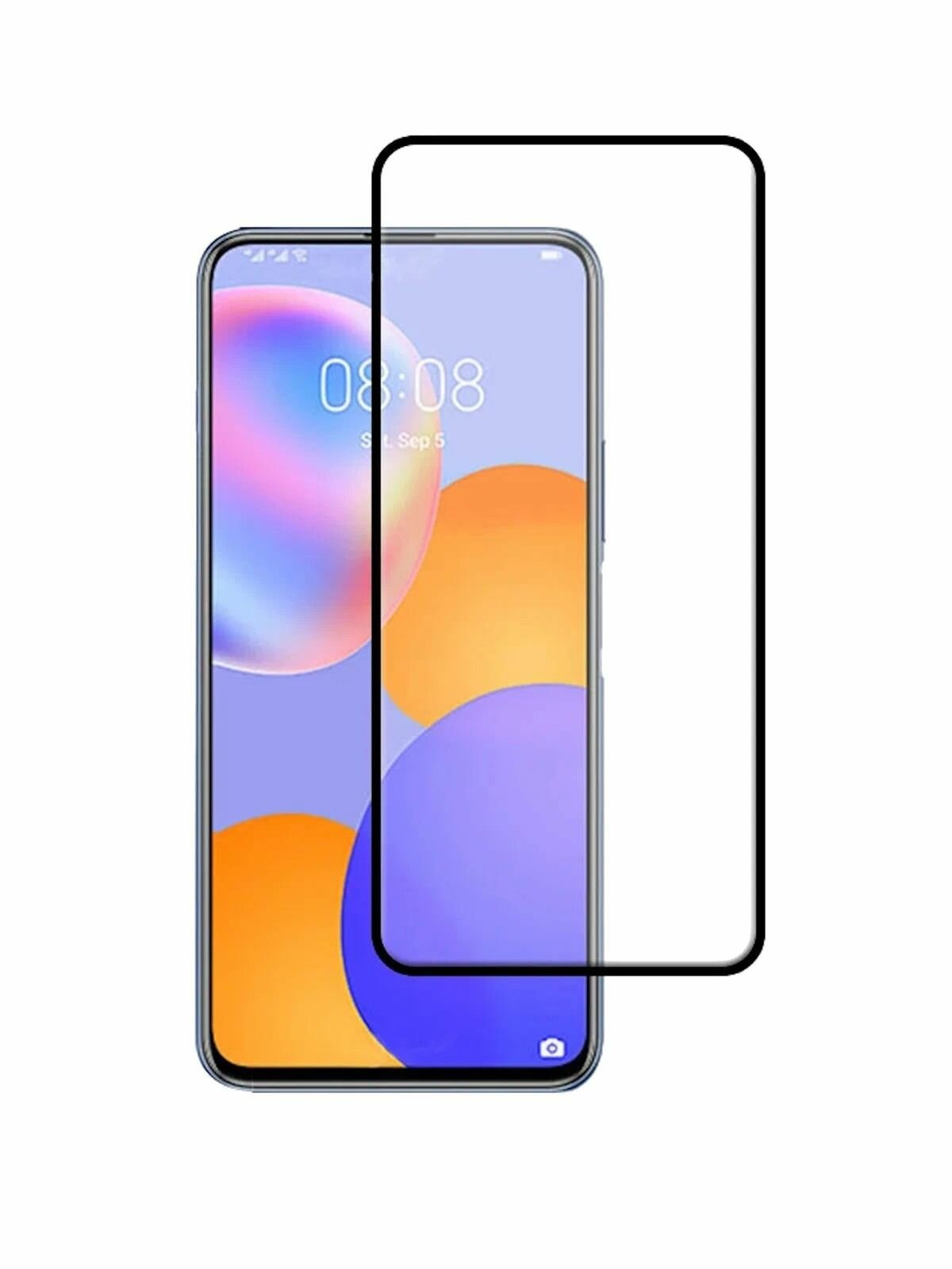 Защитное стекло 5d, для Xiaomi Redmi Note 9 Pro, Redmi Note 9S, Redmi Note 10 Pro, черное