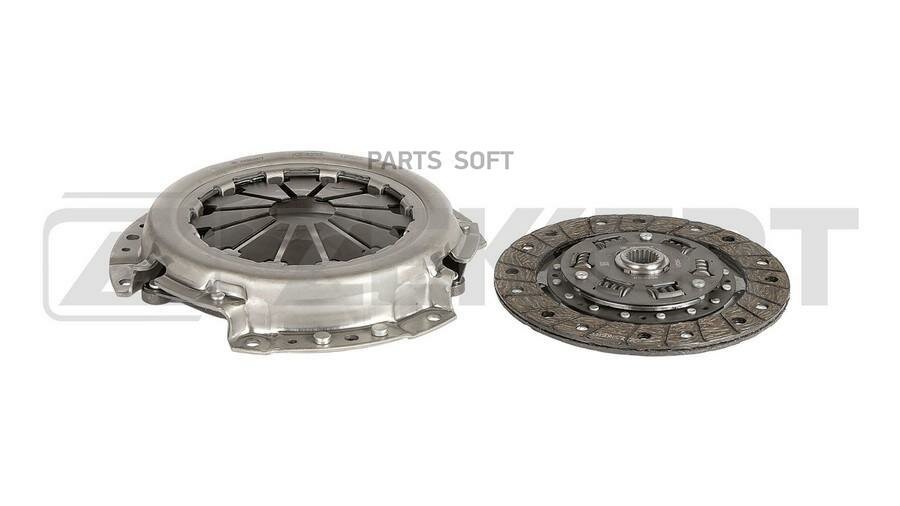 ZEKKERT KS-4235 Комплект сцепления без подшипника Geely MK 08- ()